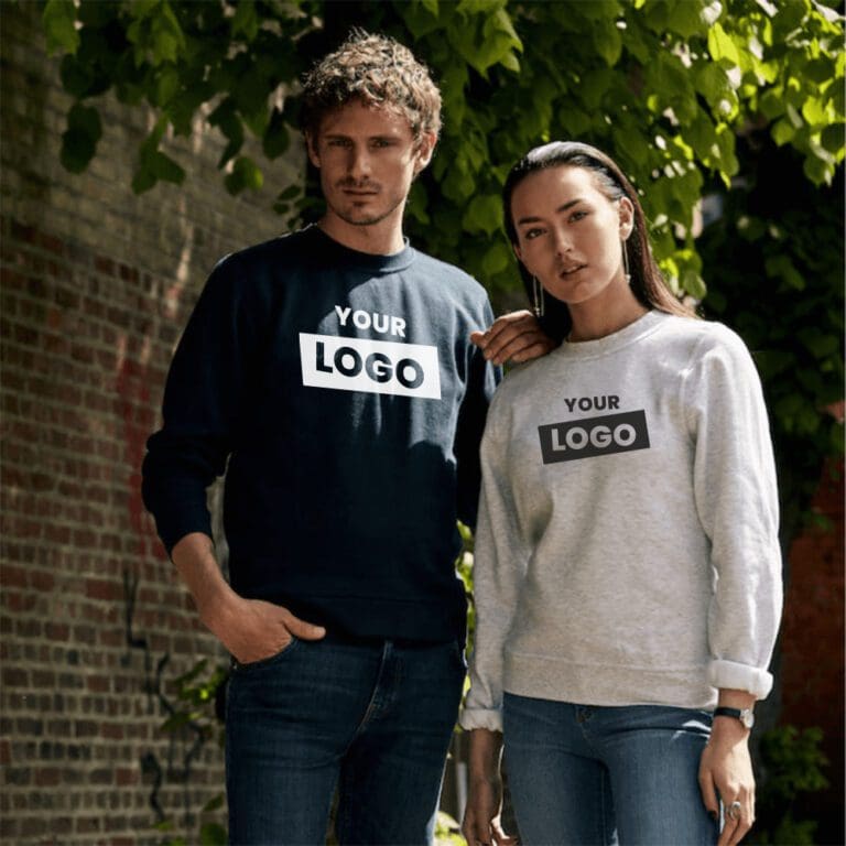 Sweater bedrukken? | Gunstige prijzen, snelle levering