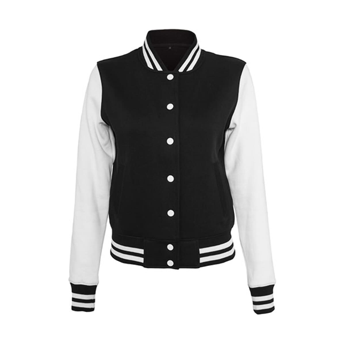 Ladies Sweat College Jacket - Shirts-bedrukken.nl